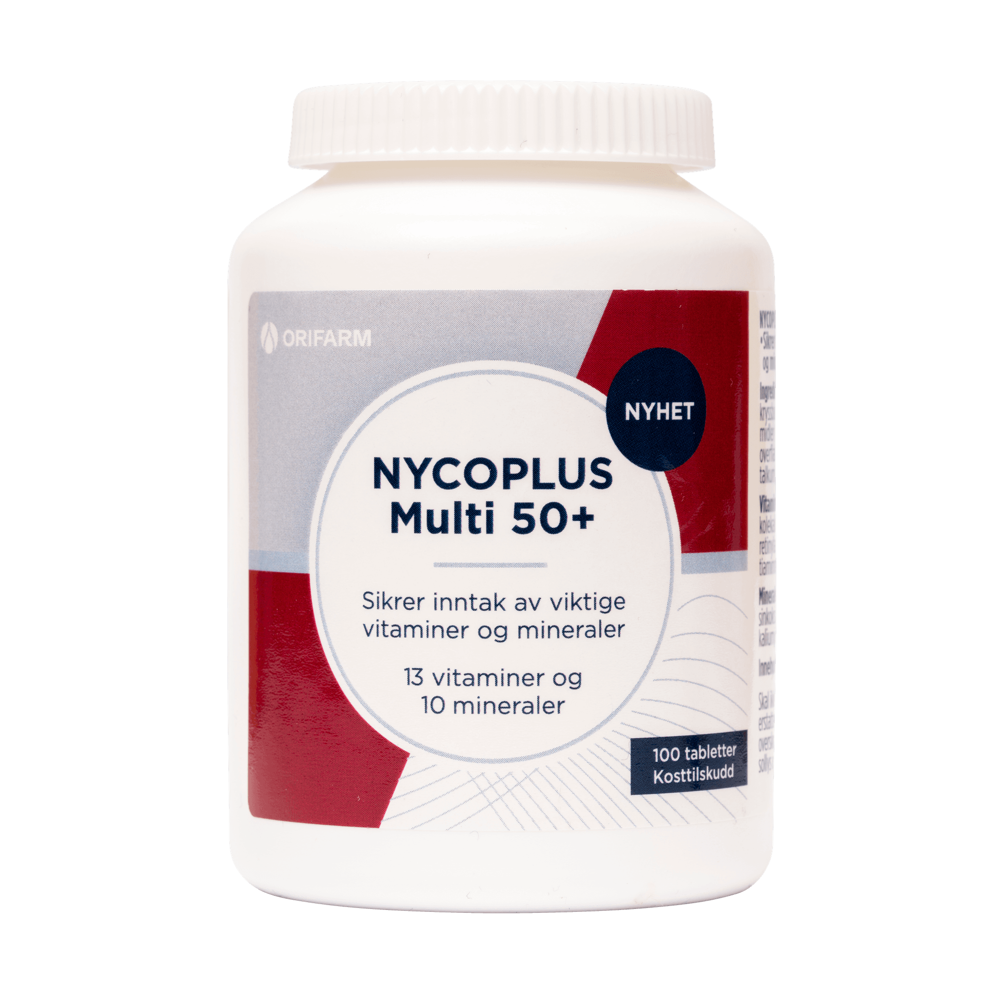 Nycoplus | Nycoplus Multi
