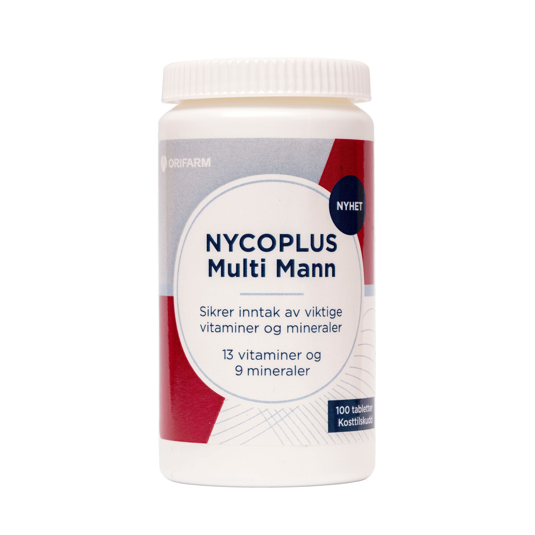 Nycoplus | Nycoplus Multi 50+