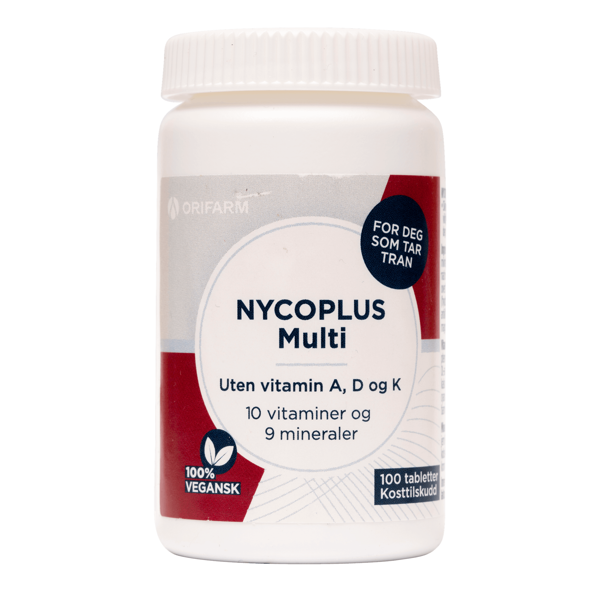 Nycoplus | Nycoplus Multi